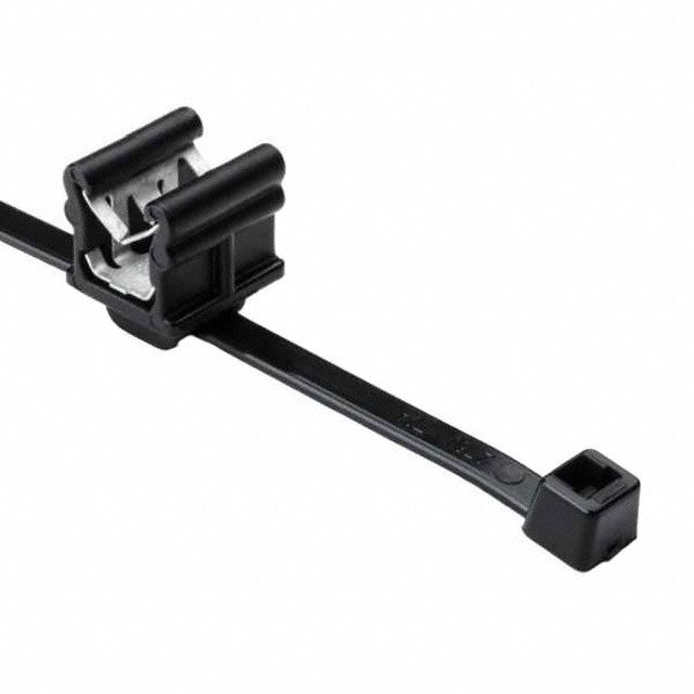 156-00555 HellermannTyton | Cables, Wires - Management | DigiKey